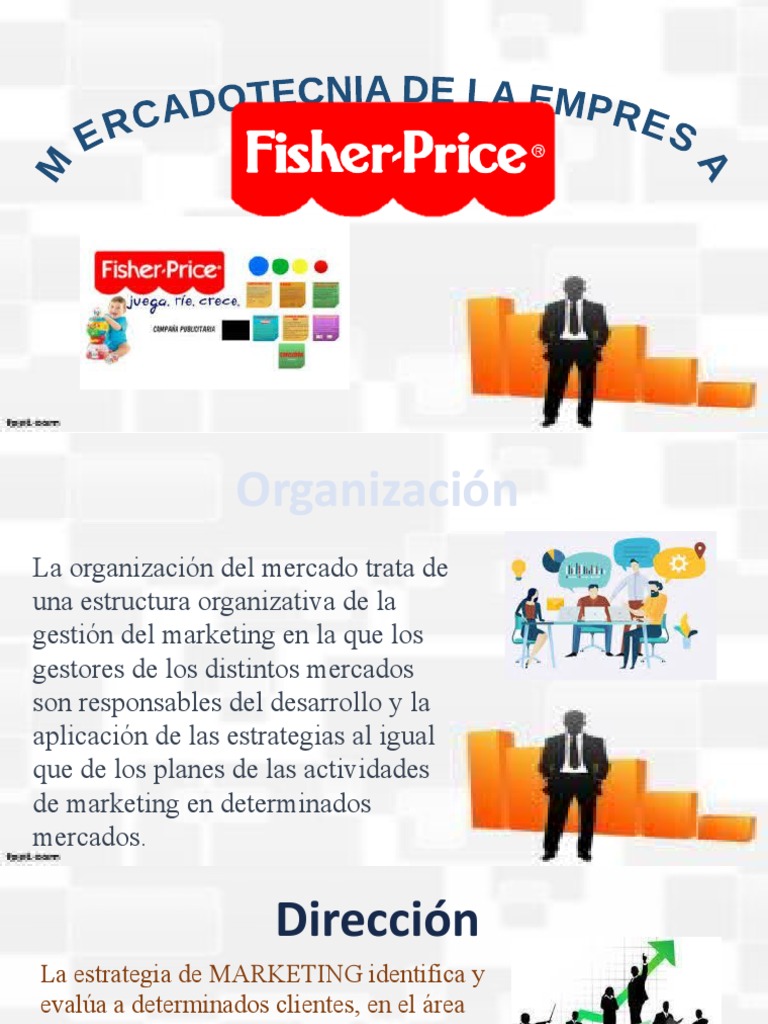 Marketing de Fisher-Price | PDF | Marketing | Mercado (economía)