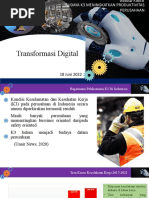 Rumus Menghitung Kecelakaan Kerja | PDF