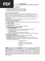 Geography & Environmental Studies BA Exit Exam Blueprint | PDF ...