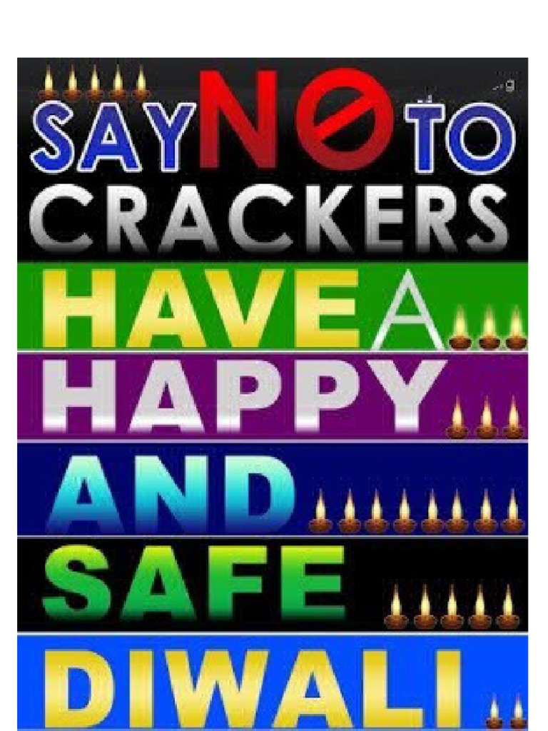 Class Ixd (Say No To Crackers) | PDF