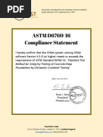 Astm D6760 | PDF