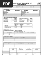 Rmu Visual Inspection Checklist | PDF