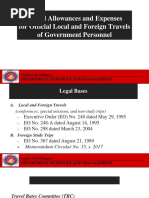 Executive Order No 77 S. 2019 Summary | PDF | Government | Social ...
