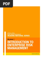 Risk Culture Assessment Questionnaire | PDF | Risk | Risk Management