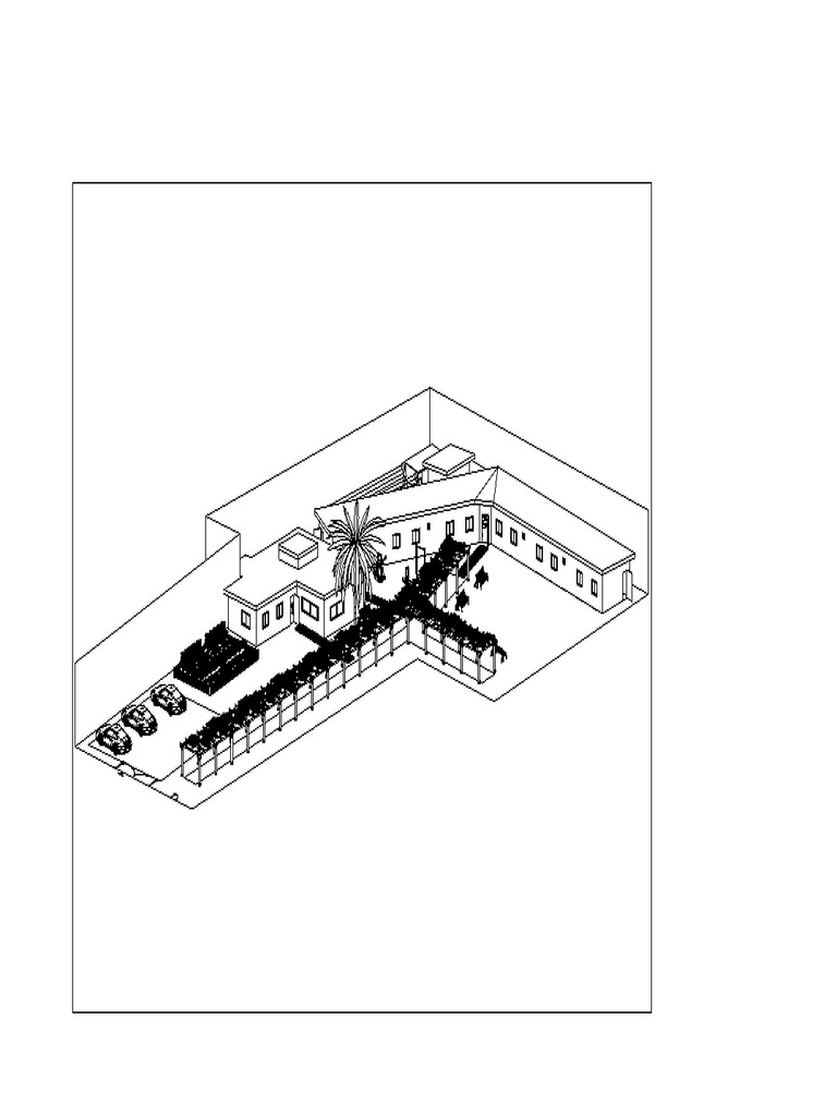 AXONOMETRICA | PDF