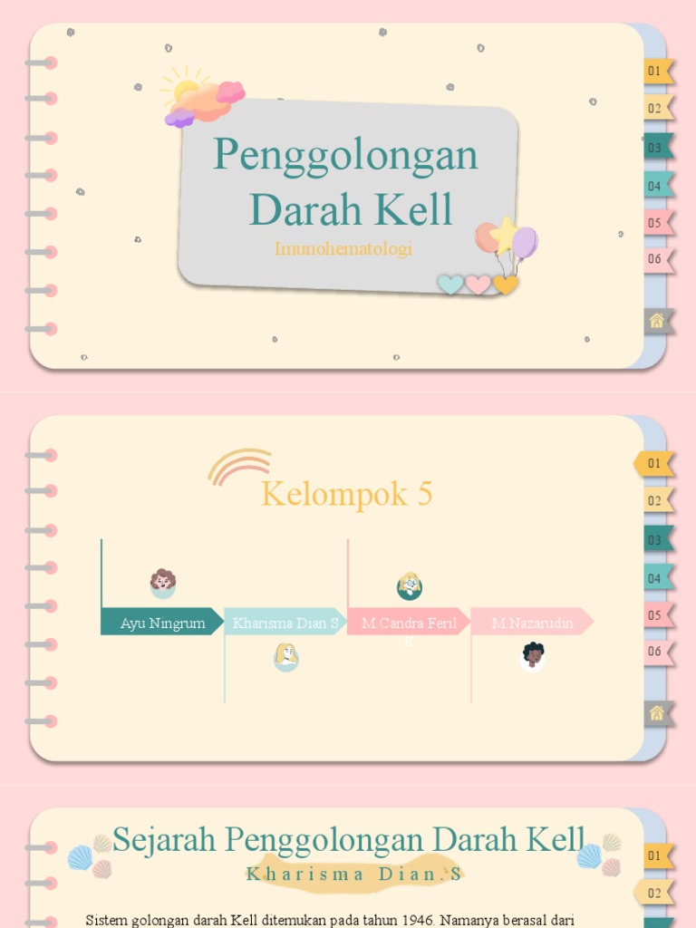 Golongan Darah Kell | PDF