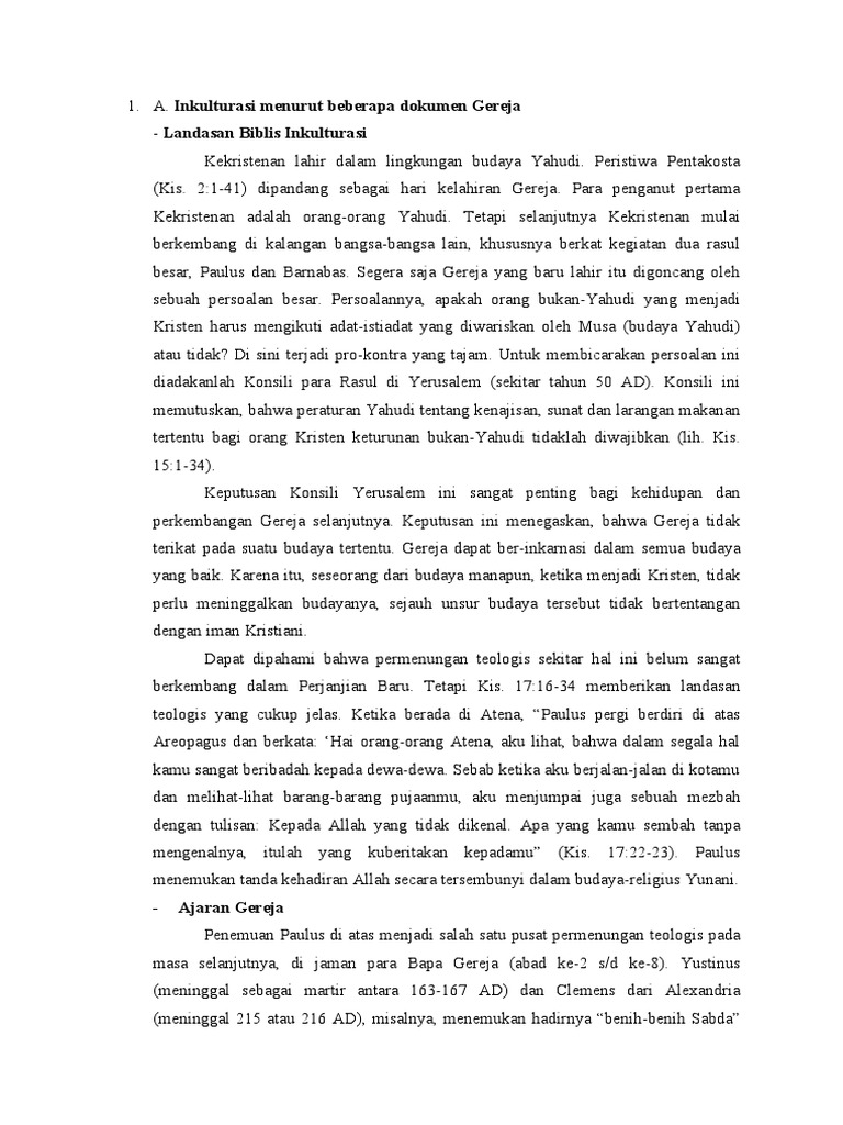 Jawaban Tugas Agama Ut | PDF