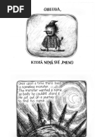 The Nameless Monster's Journey | PDF