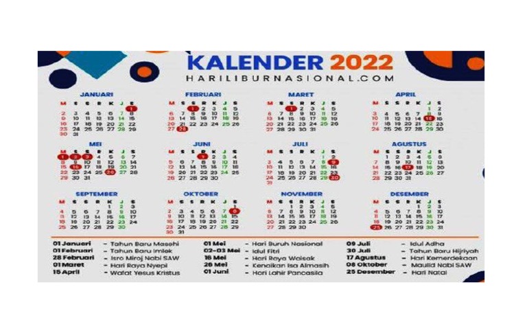 Doc1 KALENDER 22 | PDF