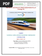 Pre Monsoon Checklist | PDF | Safety | Nature