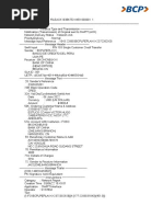 Understanding Field 42C in LCs | PDF | Letter Of Credit | Service ...