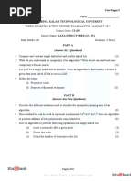 CS8391-Data Structures-Anna University Question Papers | PDF | Array ...