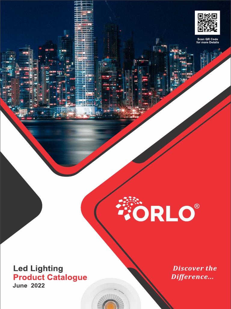 Led Lighting Catalogue | PDF