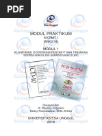 Kodefikasi Poisoning (Keracunan) Dan Penyebab Luar | PDF