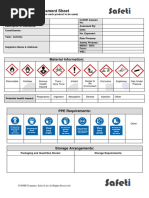 PUWER Assessment Checklist | PDF | Safety | Personal Protective Equipment