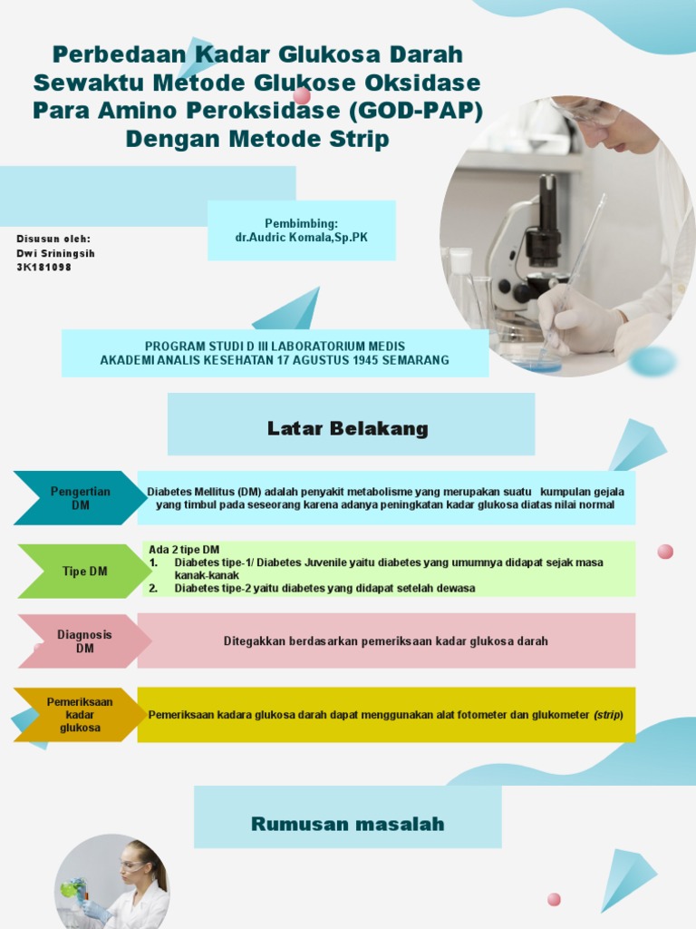 Perbandingan Metode GOD-PAP dan Strip | PDF