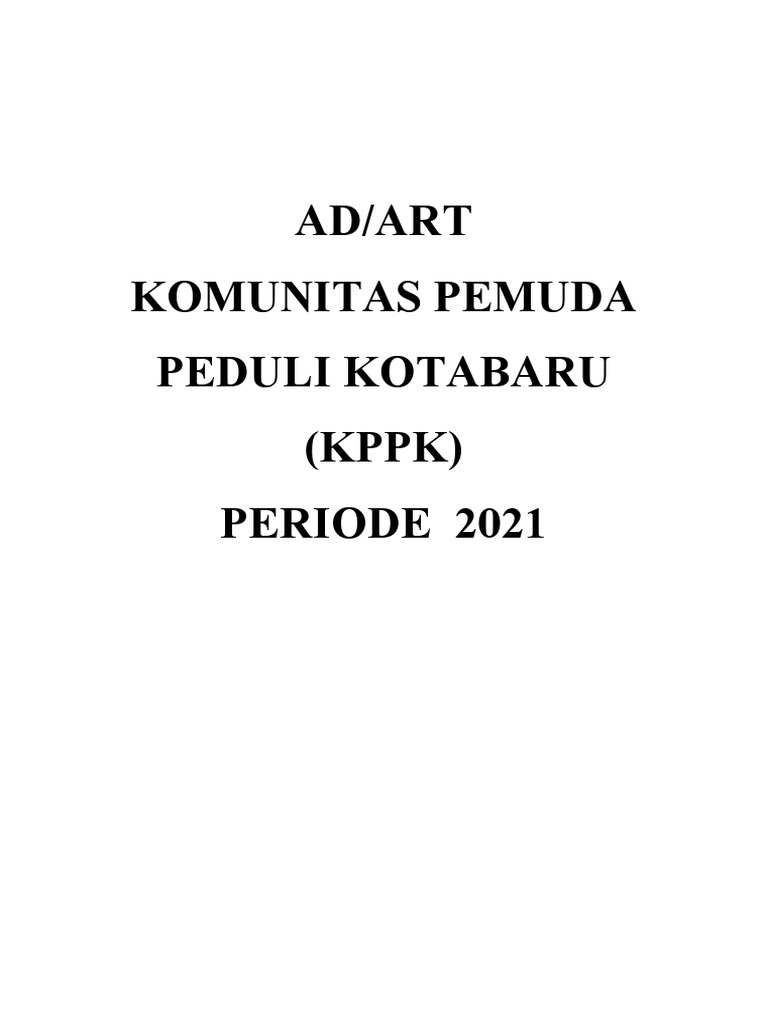 Ad-Art KPPK 2021 | PDF