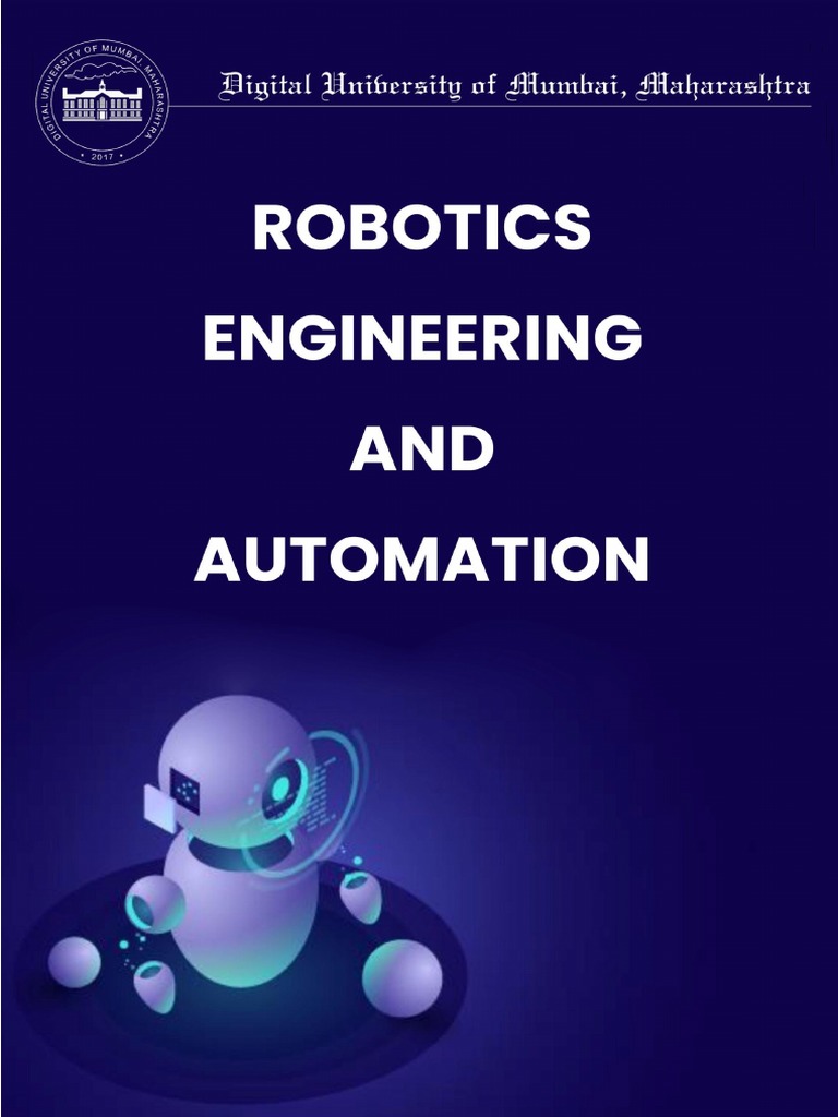 Robotics Engineering and Automation - Digital University Mumbai ...