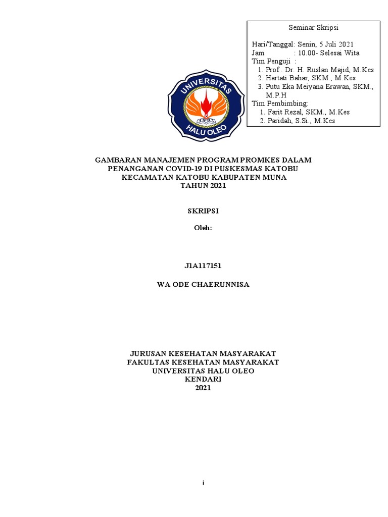 Hasil Penelitian Nisa (1) 2 | PDF