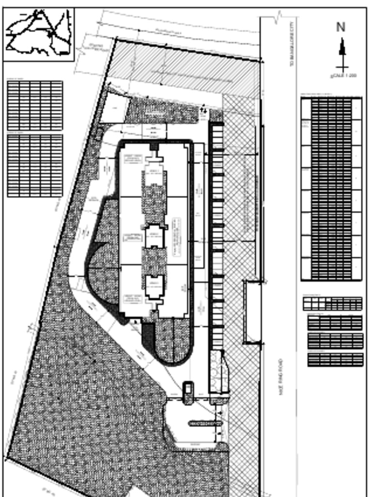 Royal Crest Approved Drawings | PDF