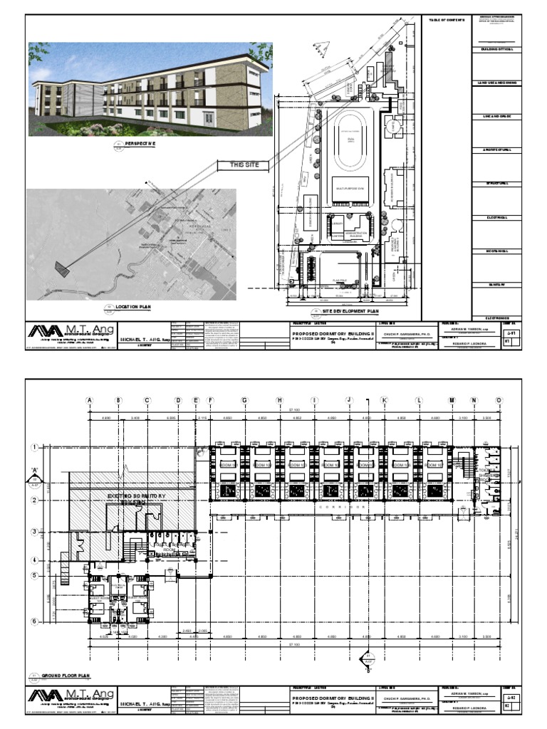 Dorm | PDF | Higher Education | Living Arrangements