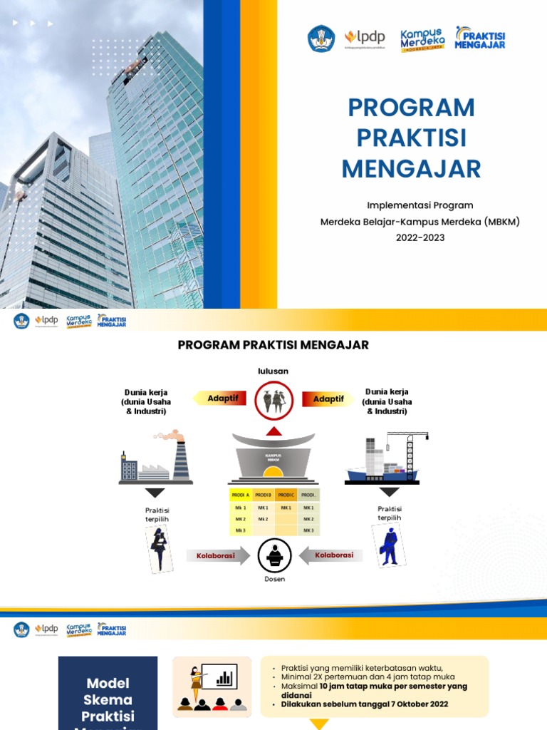 BimTek Proposal-Praktisi Mengajar | PDF | Karier & Perkembangan