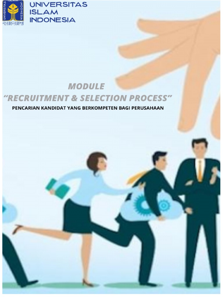 Module Recruitment Selection Process | PDF