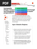Geography Chapter - 2 Class 9 Notes | PDF | Himalayas | River