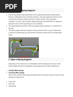 Fig. 82 Standard Short Spring Hangers Type: A, B, C, D, E, F, G Fig. C ...