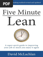 Shingo Model Booklet-V14.8 | PDF | Leadership | Lean Manufacturing