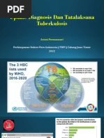 Pengobatan TBC Monoresistan INH | PDF