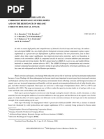 Iso-4309-2017 | PDF | International Organization For Standardization | Rope