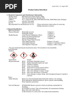 MSDS-CRC 5.56 - 131017 | PDF | Chemical Process Engineering ...