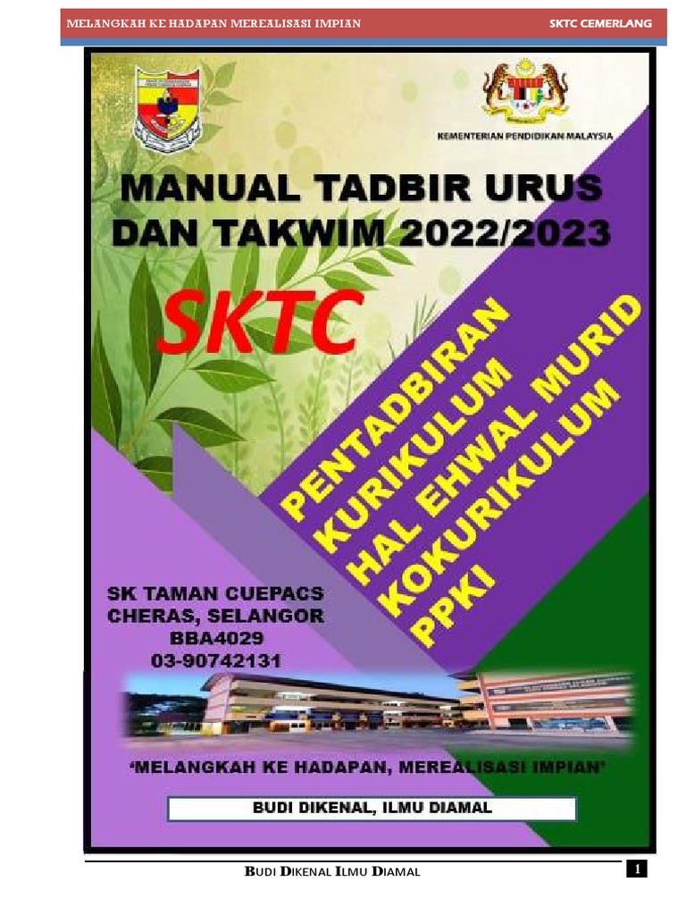 Manual SKTC | PDF