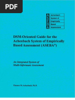 Psychometric Conversion Table PDF | PDF | Standard Score | Descriptive ...