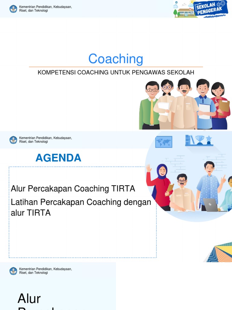 Coaching Tirta | PDF