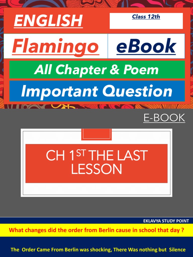 English Flamingo PDF | PDF | Mahatma Gandhi