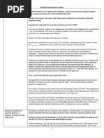 Policy Implementation Matrix Template | PDF | Career & Growth | Finance ...
