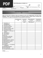 Escalas de Beck (Explicação) | PDF | Autoajuda