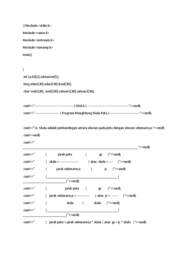 Skala | PDF