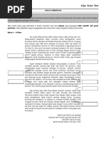 Contoh Karangan Emel | PDF