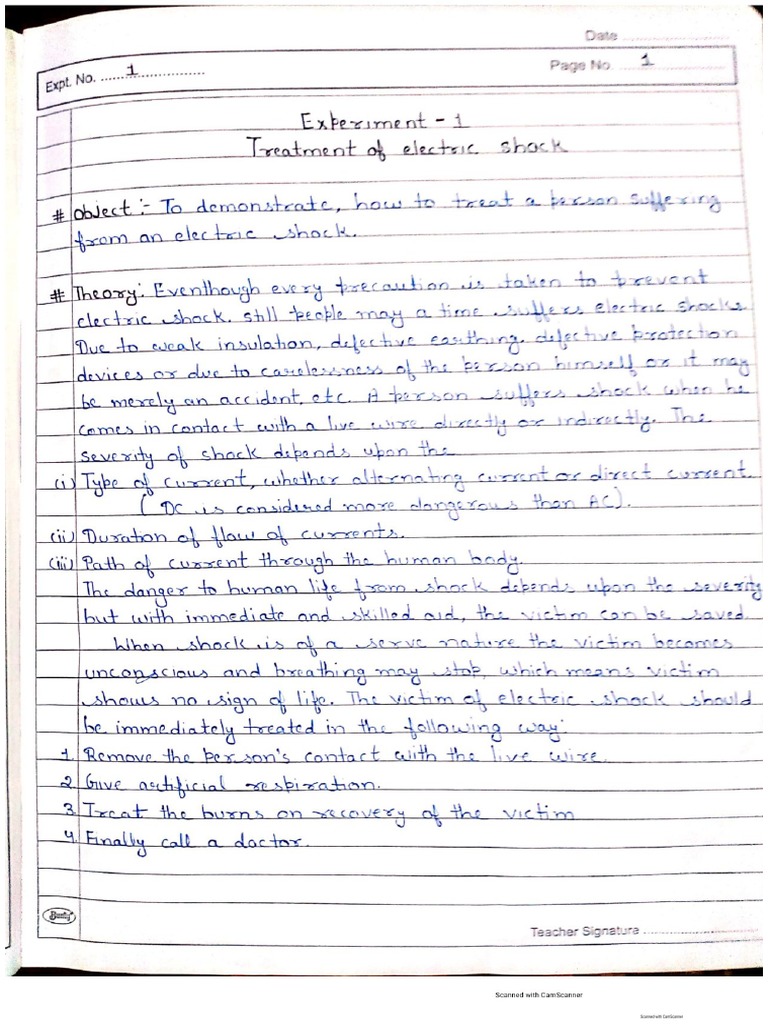 Thermal Engineering Diploma Practical | PDF