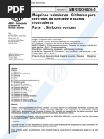 Norma NP EN ISO 7010:2012/A5:2015 | PDF | Europa