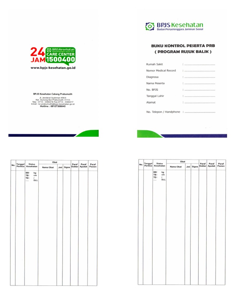 Buku Putih PRB | PDF