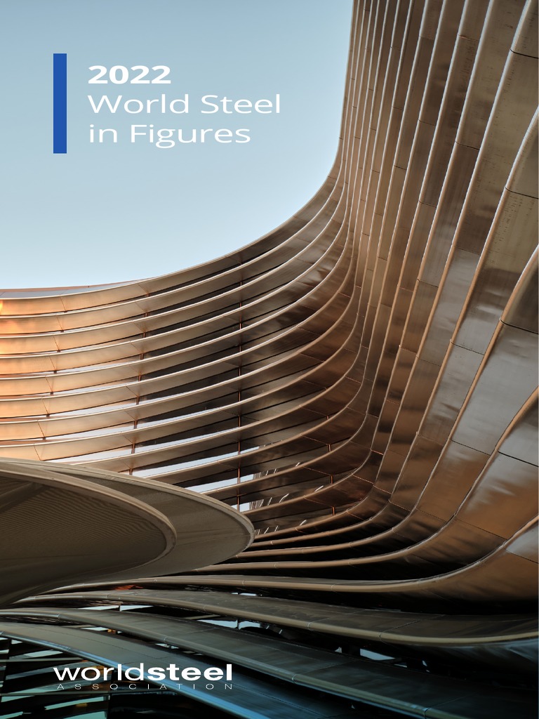 World Steel in Figures 2022 | PDF | Sustainability | Life Cycle Assessment