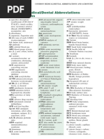 DMC Full Form in Medical, What Does DMC Stand For | PDF | Medical ...