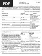 DSS-10A Apartment Review Checklist | PDF | Kitchen | Stairs