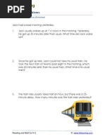 Remedial Program Booklet-Level 1 | PDF | Plural | English Language