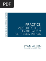 Precedents in Architecture | PDF