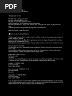 How To Know If A Credit Card Is Live or Dead (Credit Card Checker ...